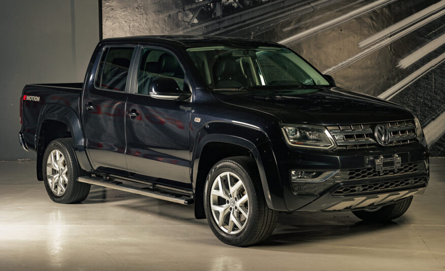 VOLKSWAGEN AMAROK HIGHLINE 2018 BONO DE $ 30,000 – ForceCar