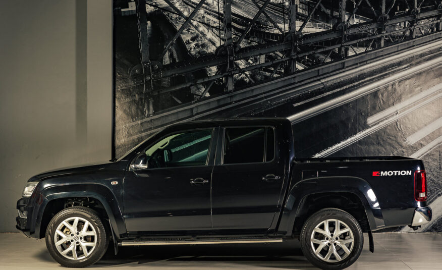 VOLKSWAGEN AMAROK HIGHLINE 2018 BONO DE $ 30,000 – ForceCar
