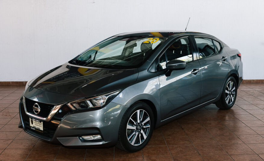 NISSAN VERSA ADVANCE 2020 BONO DE $ 30,000 – ForceCar