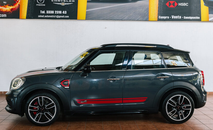 BMW MINI COPPER COUNTRY 2019 – ForceCar