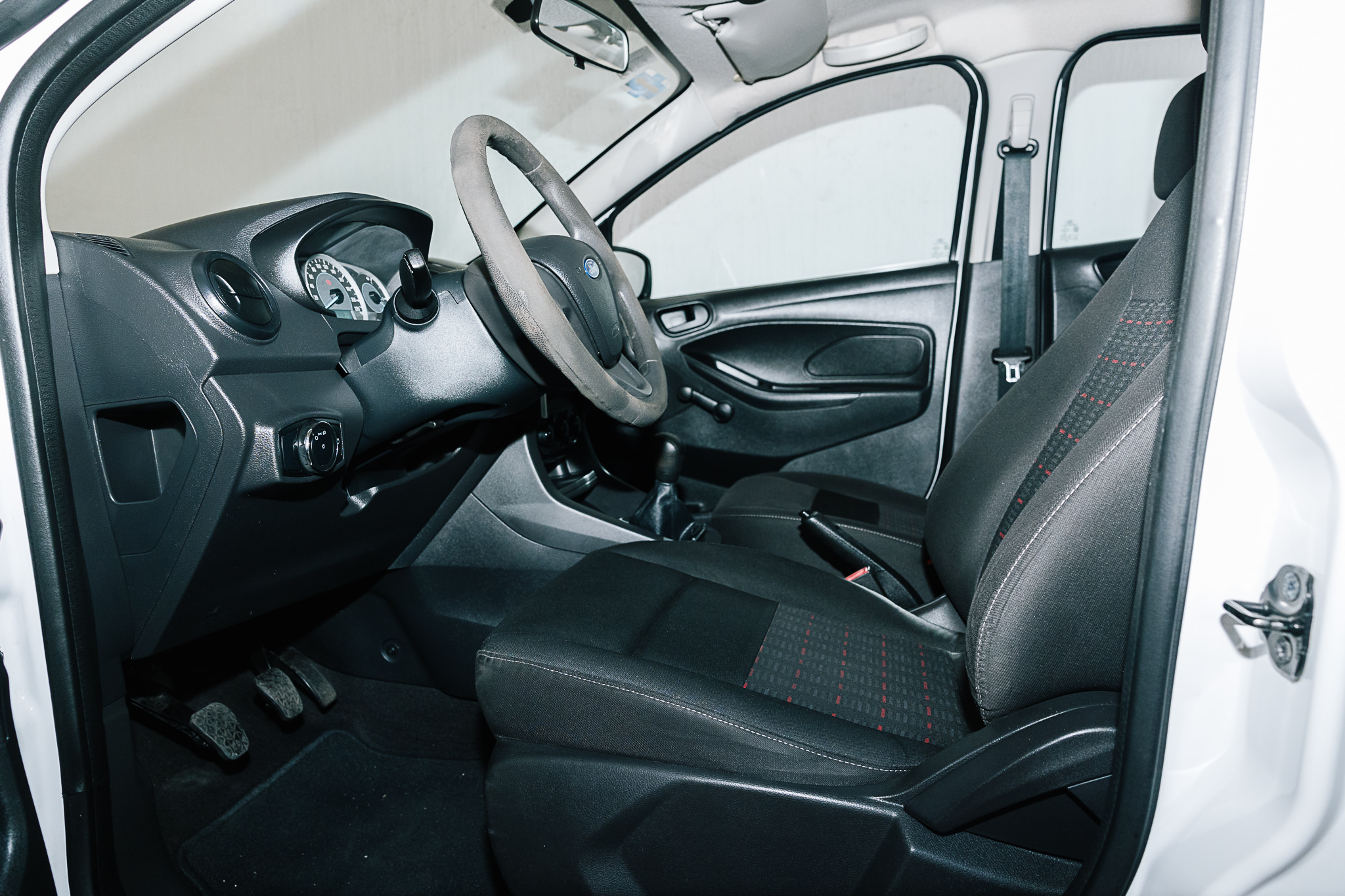 FORD FIGO IMPULSE 2018 – ForceCar