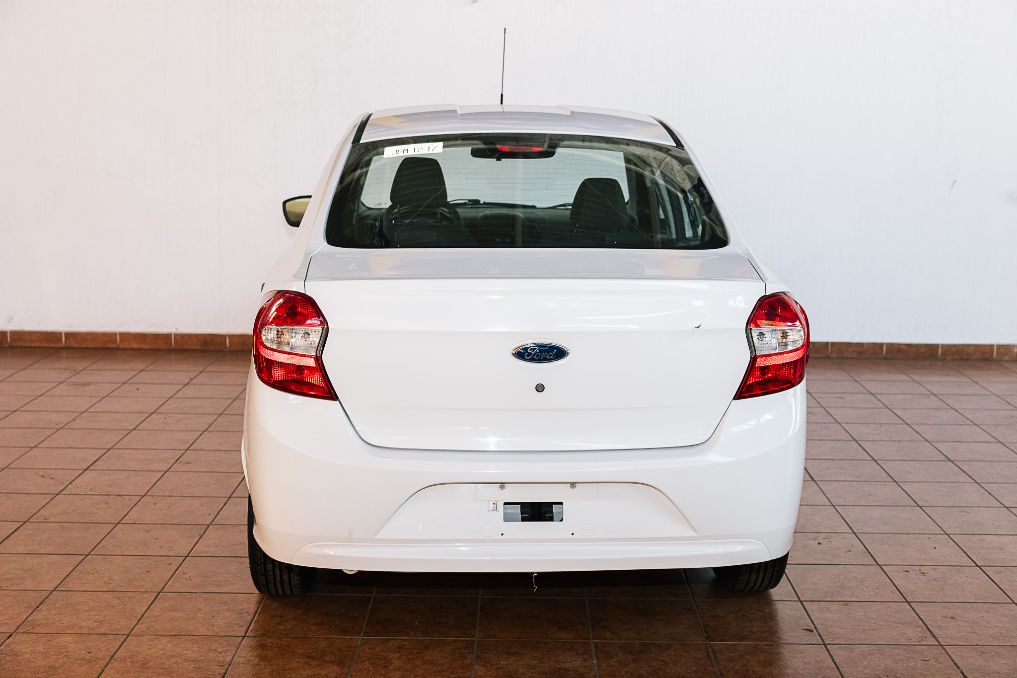 FORD FIGO IMPULSE 2018 – ForceCar